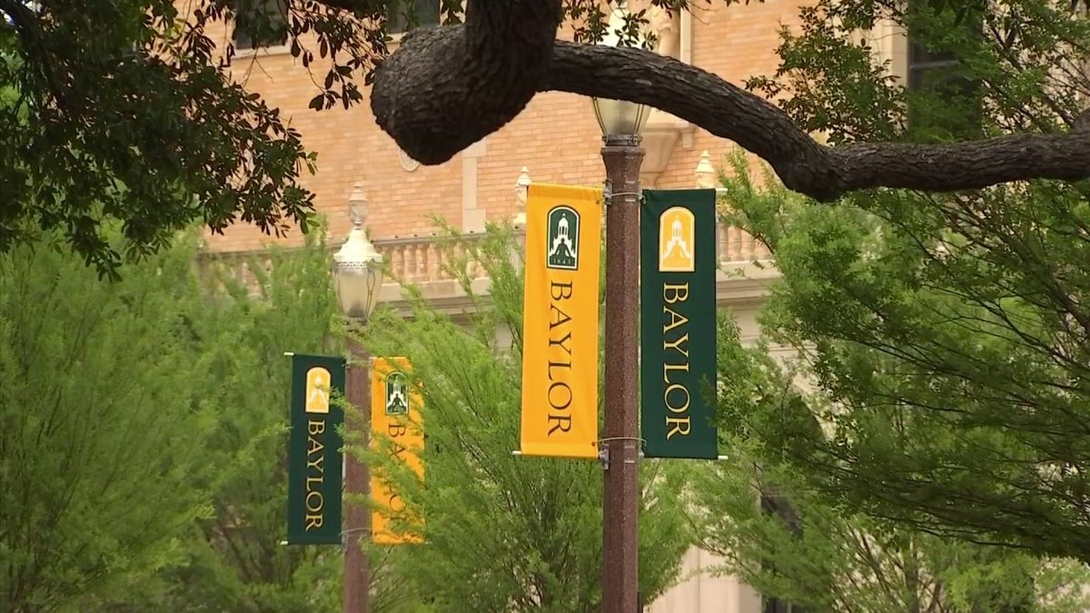 Former Baylor student awarded cash in Title IX lawsuit – NBC 5 Dallas ...