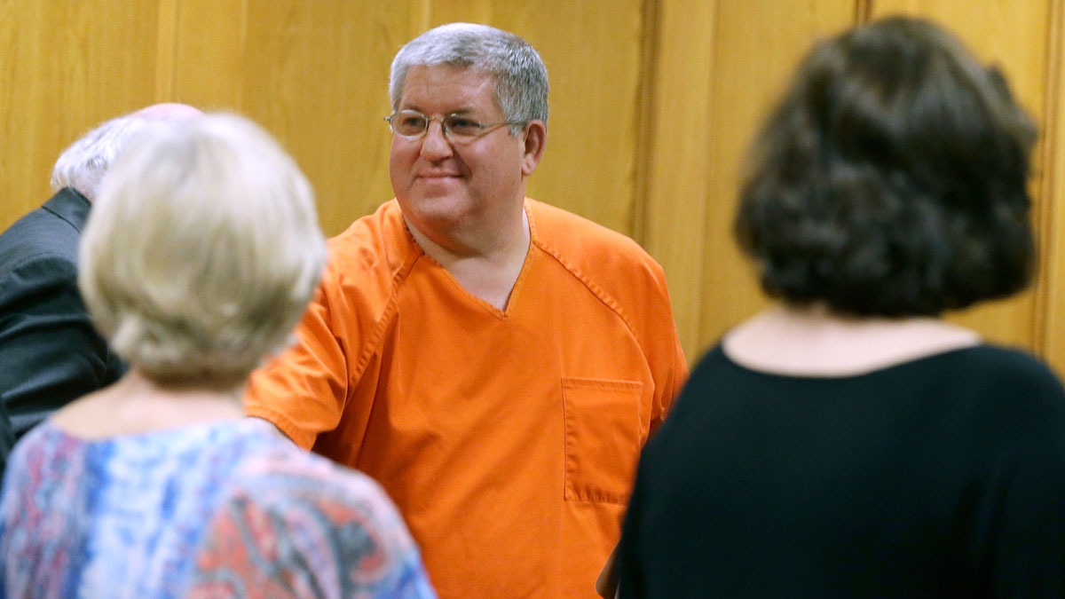 Man Who Inspired Film ‘Bernie’ Sent Back to Prison by Jury – NBC 5 ...