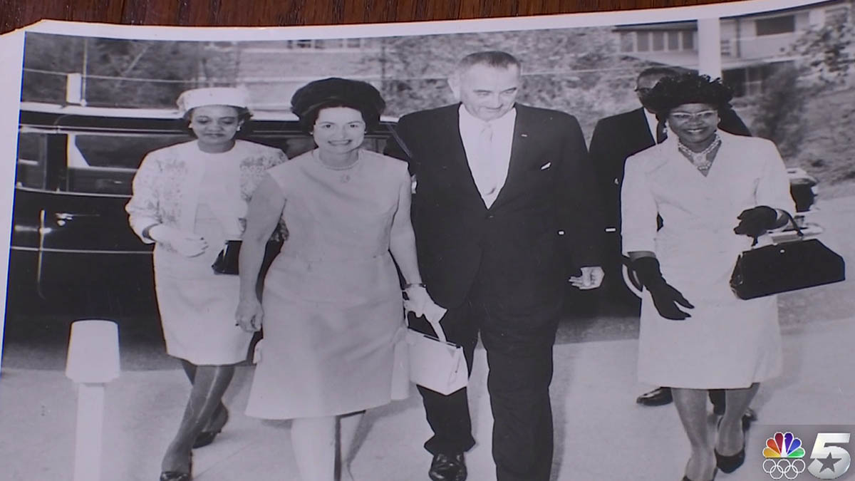 Longtime Dallas Funeral Home Curates African-American History – NBC 5 ...