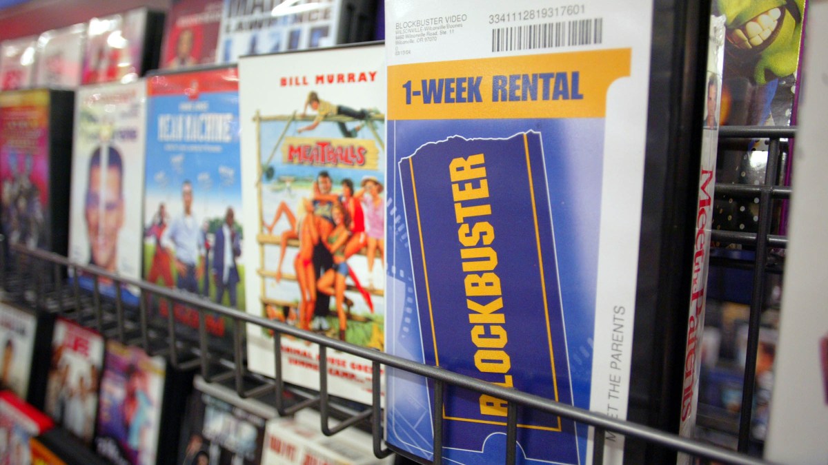 Blockbuster Videos Over the Net – NBC 5 Dallas-Fort Worth