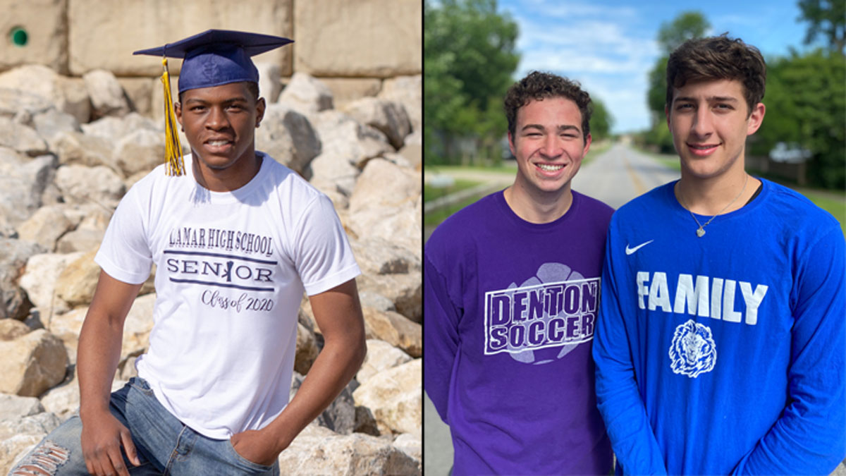 Brag About Your Grad – April 27, 2020 – NBC 5 Dallas-Fort Worth