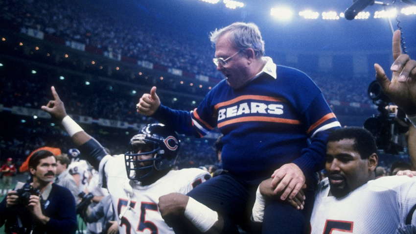 Former NFL Coach Buddy Ryan Dies at 85 – NBC 5 Dallas-Fort Worth