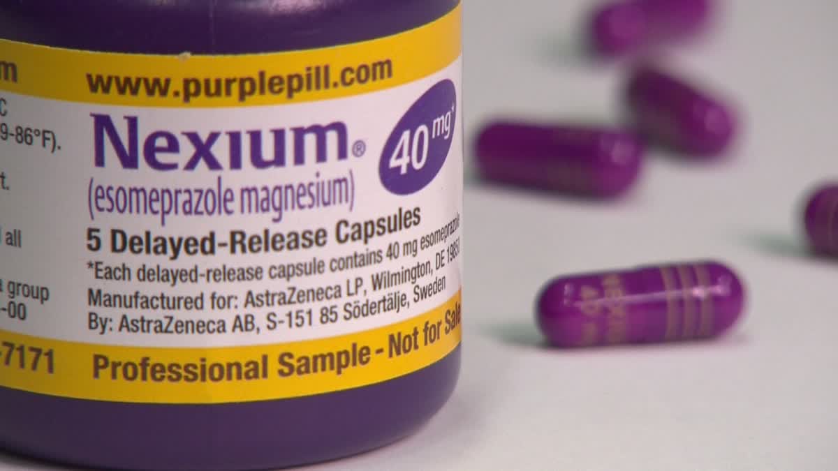Consumer Reports: Overuse of the Purple Pill – NBC 5 Dallas-Fort Worth