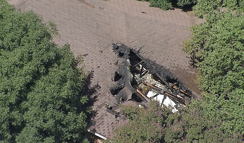 House Fire Reported in Grand Prairie – NBC 5 Dallas-Fort Worth