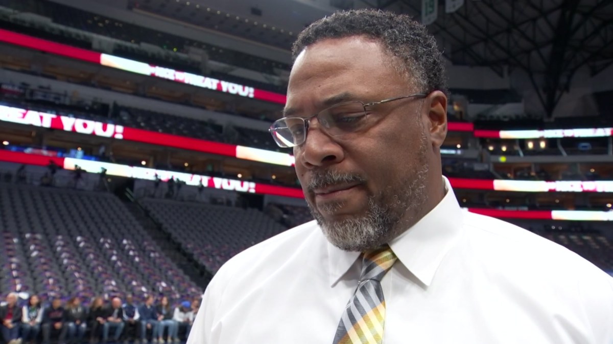 Mavs’ TV Analyst Remembers Cousin Kobe Bryant – NBC 5 Dallas-Fort Worth