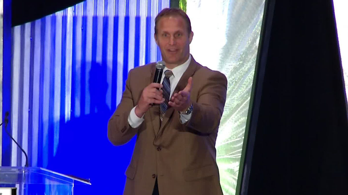 Chad Hennings: Where Are They Now? – NBC 5 Dallas-Fort Worth