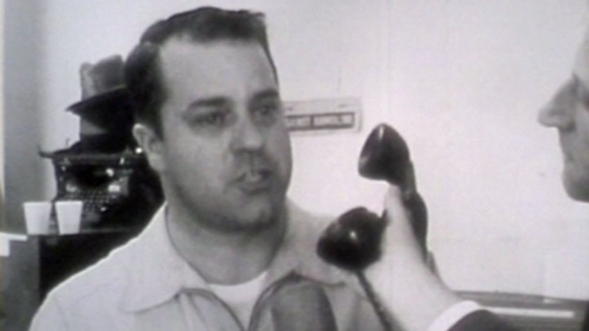 Witness Charles Brehm describes Kennedy assassination – NBC 5 Dallas ...