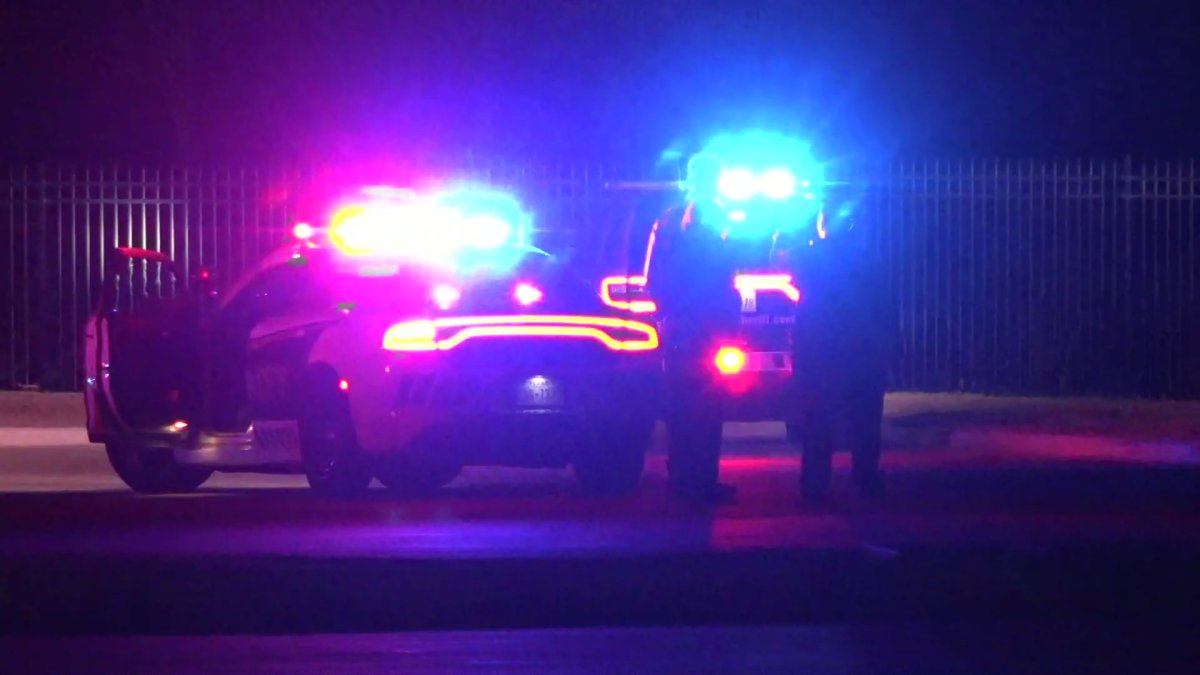5 People In Custody After Two High Speed Chases In Dallas County Nbc