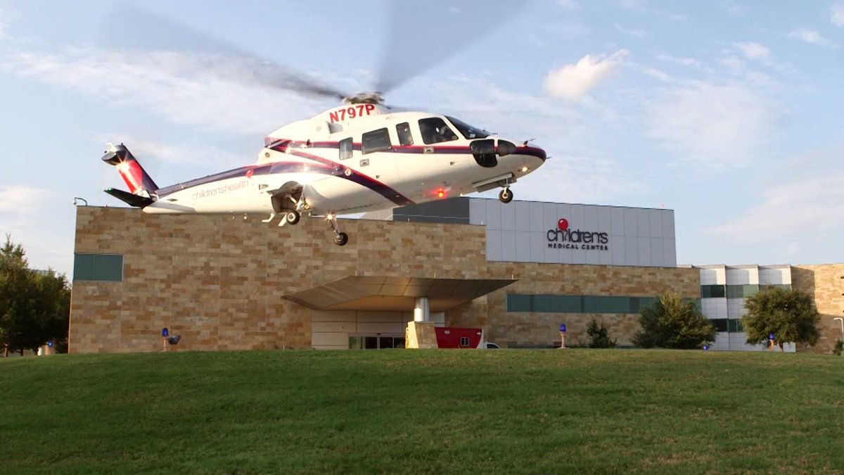 Transport Team Celebrates 30 Years Of Saving Lives – NBC 5 Dallas-Fort ...