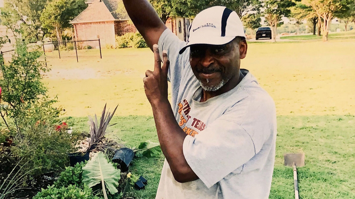 Fort Worth Officer Speaks Out About Losing Her Uncle in Police Custody ...