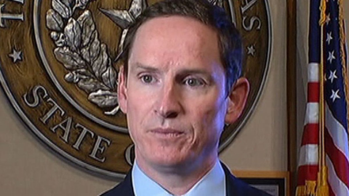 Dallas County Judge Clay Jenkins Announces Re-Election Campaign – NBC 5 ...