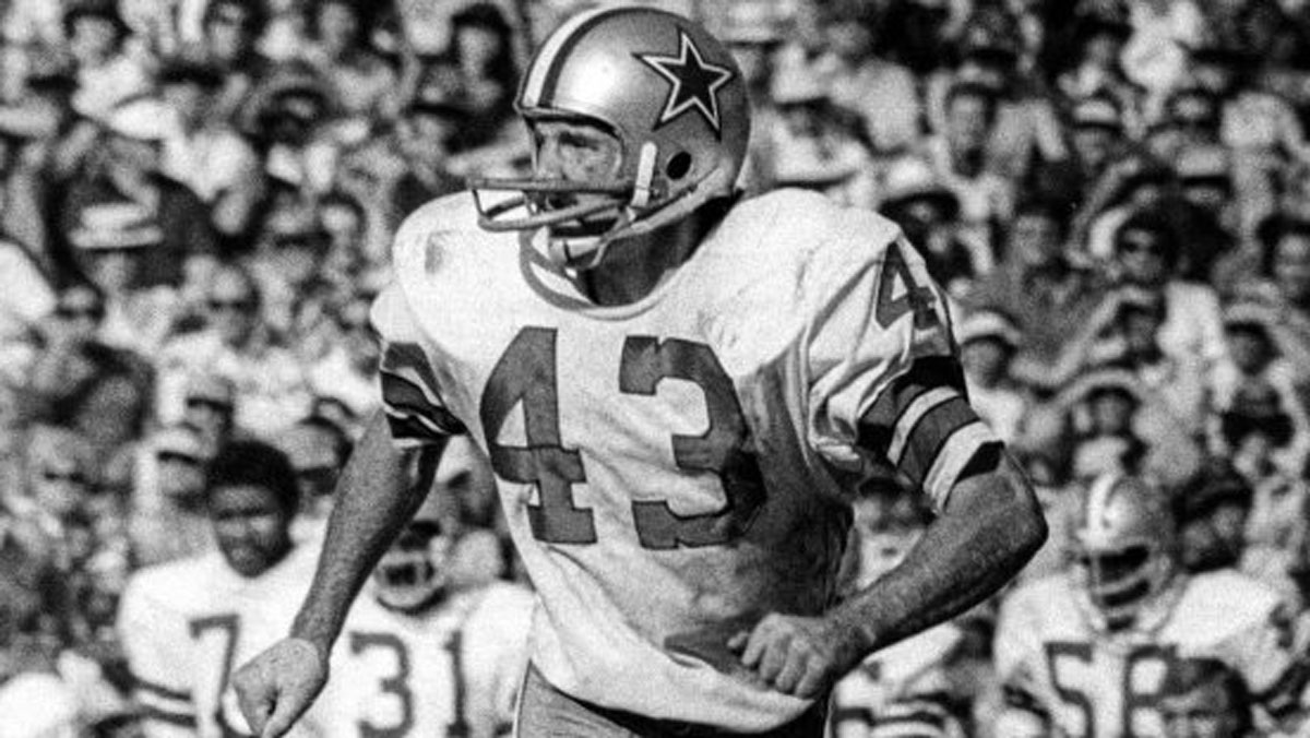 Ex-Dallas Cowboys Safety Cliff Harris Headed to Hall of Fame – NBC 5 ...