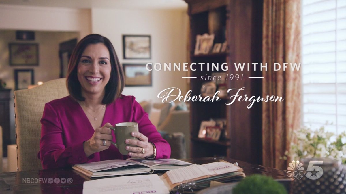 Connecting With Deborah Ferguson – NBC 5 Dallas-Fort Worth