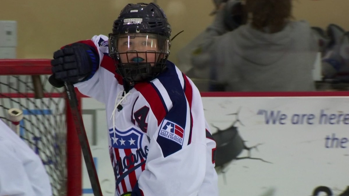 Courageous Kid: Grayson Smith – NBC 5 Dallas-Fort Worth