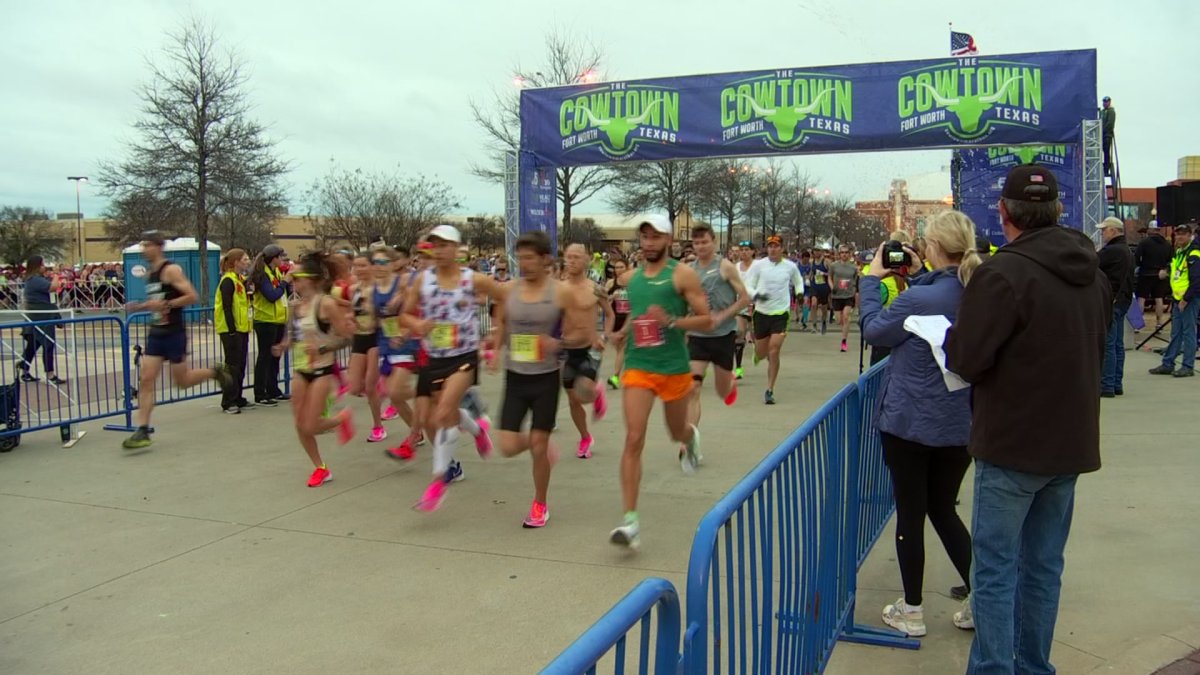 Cowtown Marathon Moves to New Date in May 2021 in Response to Pandemic ...