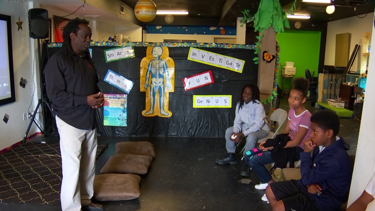Initiative Focuses on Mentorship to Curb Dallas Crime – NBC 5 Dallas ...