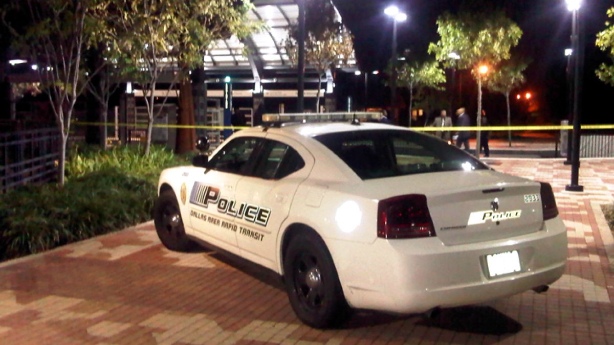 Dallas Transit Police Reaccredited by TPCAF – NBC 5 Dallas-Fort Worth