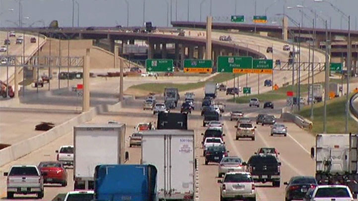 Texas 121 Closing in Grapevine This Weekend for Bridge Demolition – NBC ...