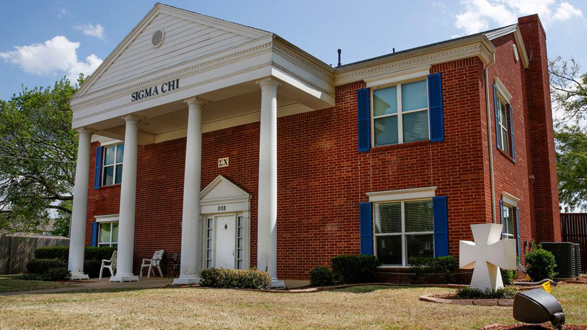 Former UTA Student Files $1 Million Lawsuit Over Hazing Allegations – NBC 5 Dallas-Fort Worth