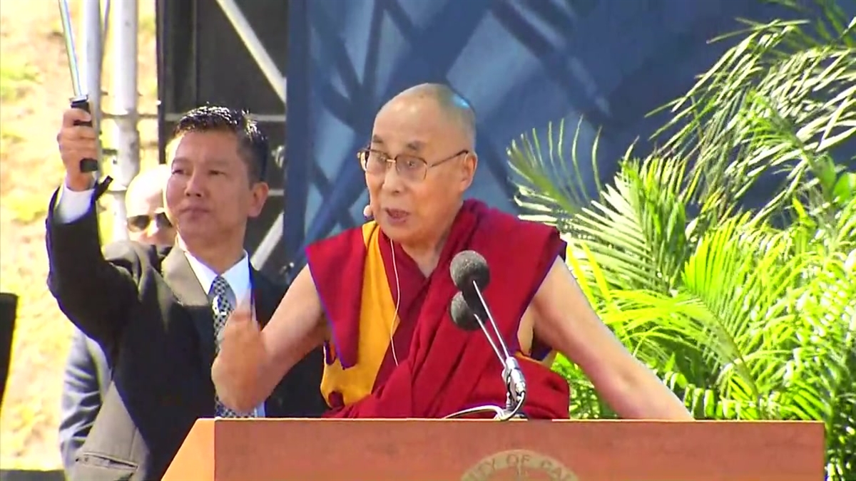 Dalai Lama celebrates 90th with a succession announcement – NBC 5 ...