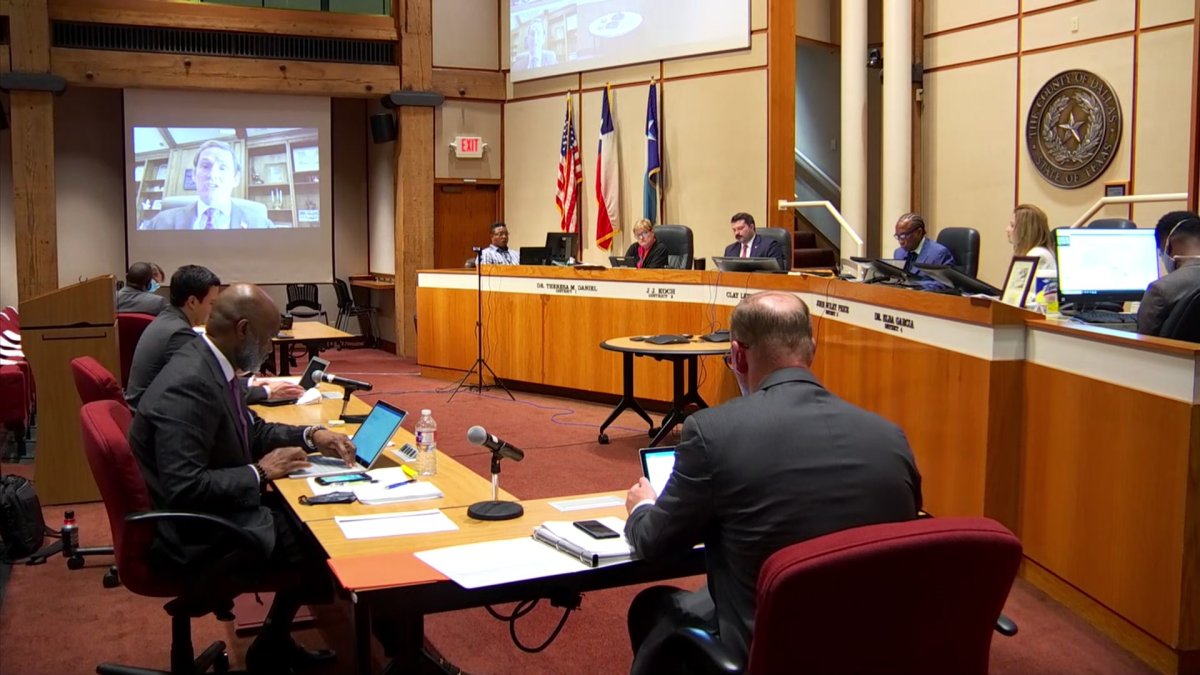 Trio of Dallas County Equity Measures – NBC 5 Dallas-Fort Worth