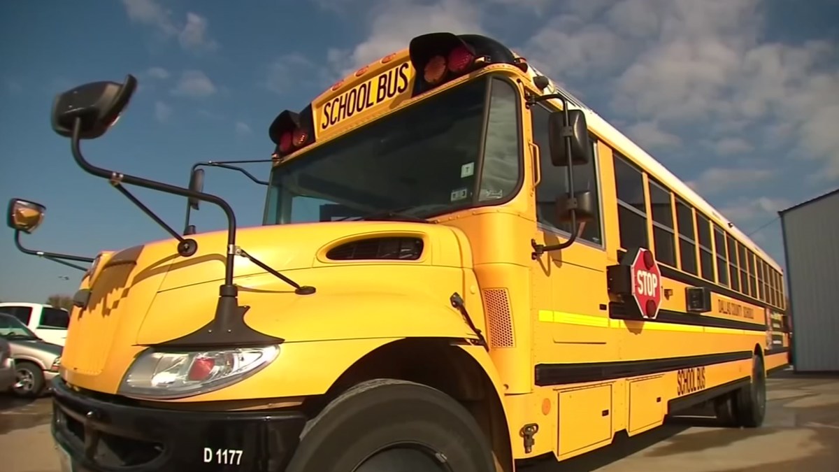 DISD Needs 400 More Bus Drivers, Considers Allowing Teachers Drive ...