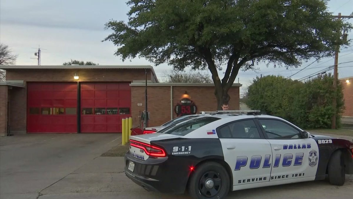 Ambulance Stolen From Dallas Fire Station Stopped in Louisiana – NBC 5 ...