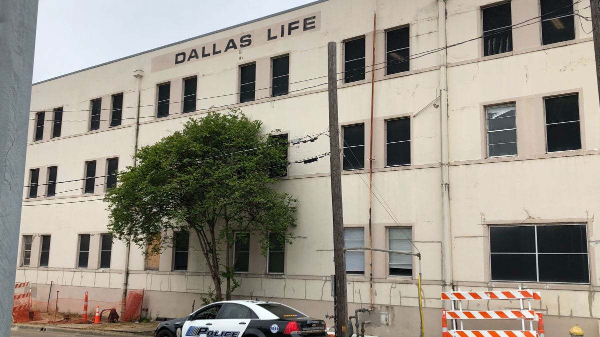 Coronavirus Outbreak Closes Dallas Homeless Shelter – NBC 5 Dallas-Fort ...