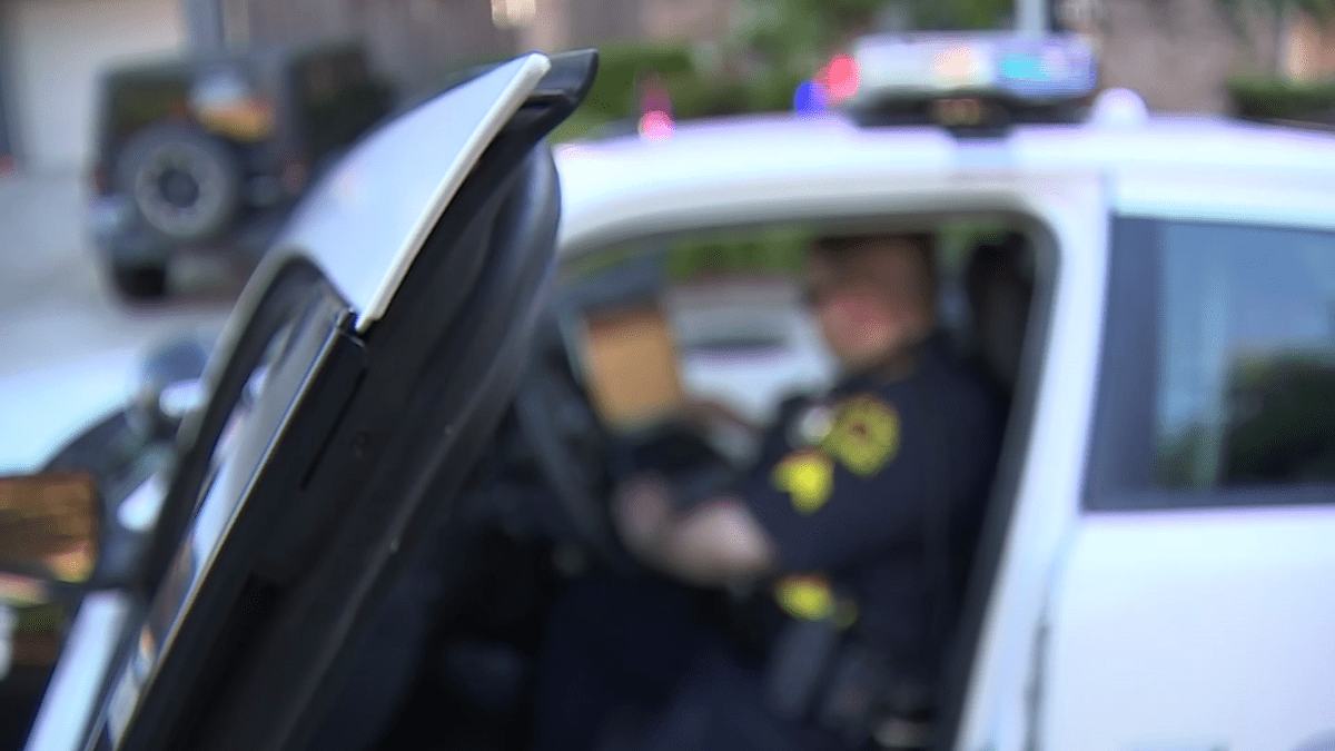 Major Reassignment of Dallas Police Officers to Patrol – NBC 5 Dallas ...