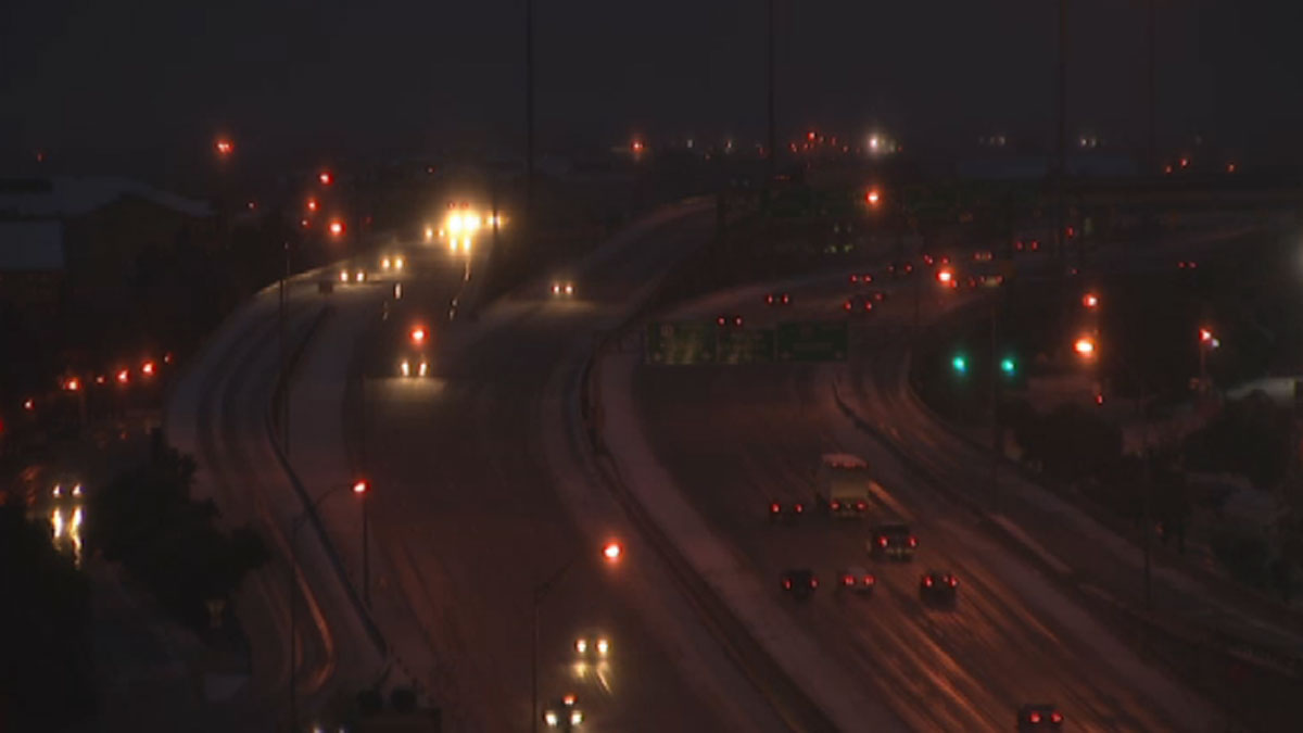 Watch Slow-Moving Traffic in Dallas – NBC 5 Dallas-Fort Worth