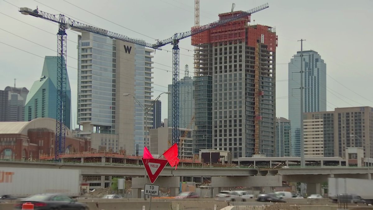 Dallas City Council Approves Environmental, Climate Action Plan – NBC 5 ...