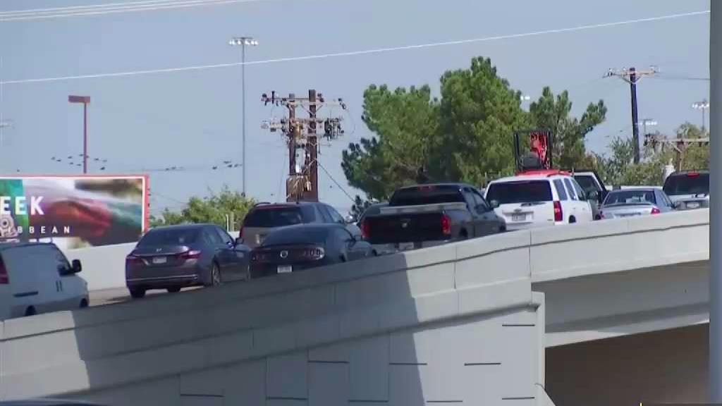 Dallas Ranks in Top 5 for Worst Traffic in U.S.: Study – NBC 5 Dallas ...