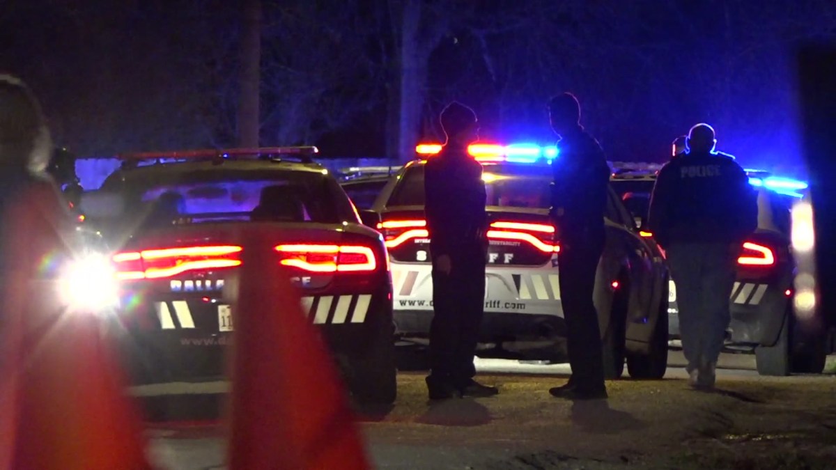 5 Arrested Following 40-Minute Police Chase Through Dallas – NBC 5 ...