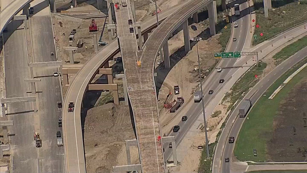 Study Finds 6 of the 10 Most Dangerous Intersections in Fort Worth are on I-35W – NBC 5 Dallas ...