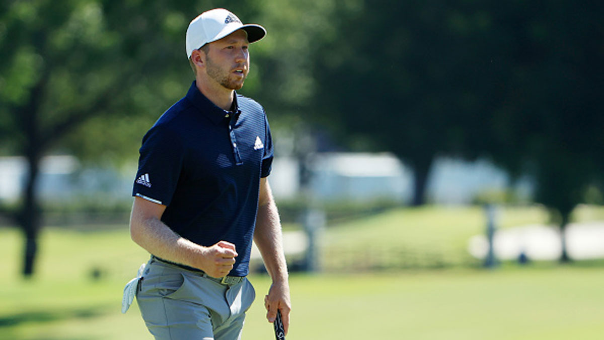 A Safe Return for Golf as Berger Wins Colonial in a Playoff – NBC 5 ...