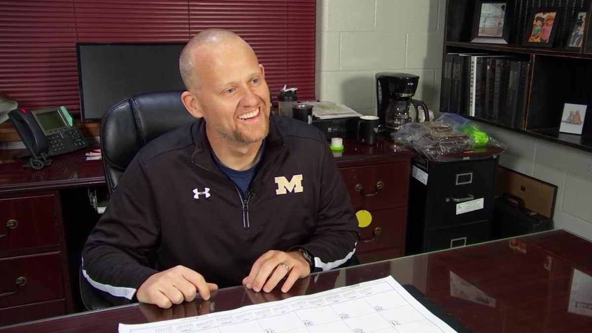 Beloved Mansfield HS Football Coach Remembered for the Joy He Spread ...