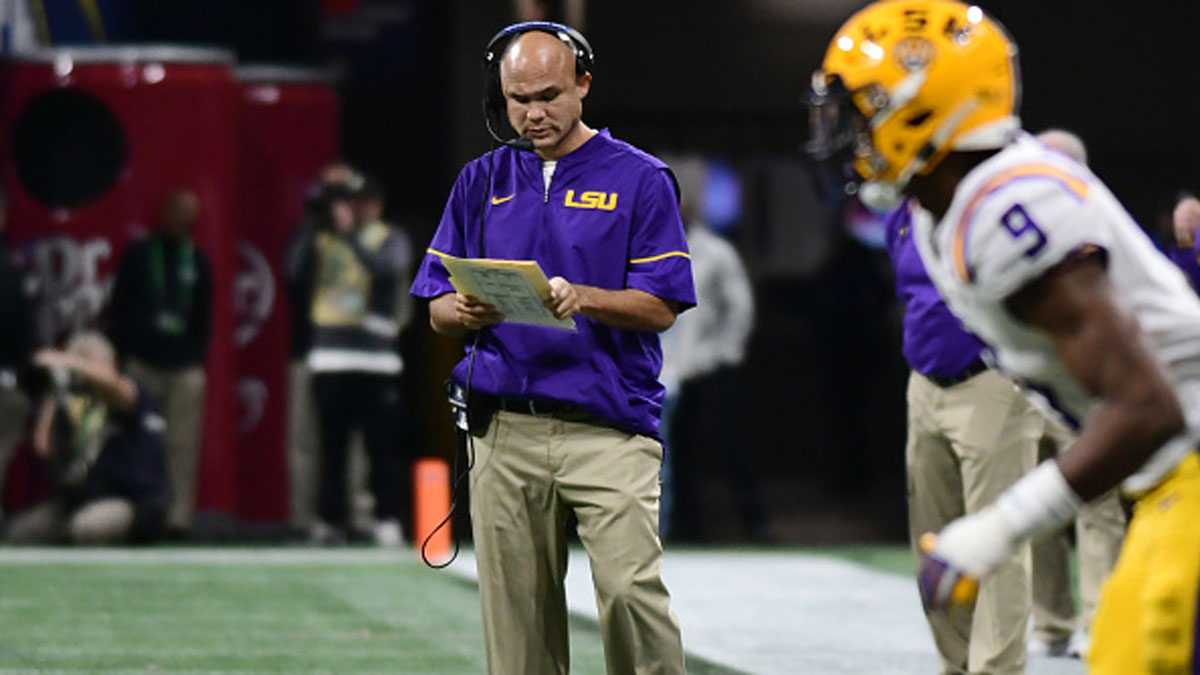 New Baylor Coach Aranda Sensed Something Special With Bears – NBC 5 ...