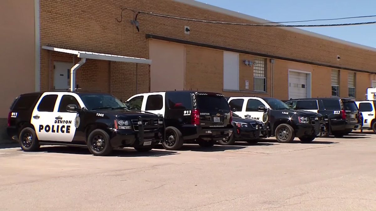 Denton PD to Create Mental Health Division – NBC 5 Dallas-Fort Worth