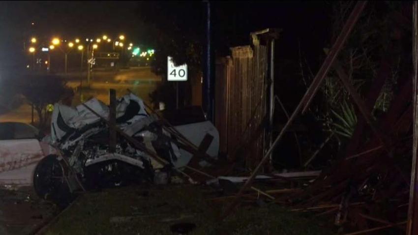 1 Killed, 1 Injured in Violent Duncanville Crash – NBC 5 Dallas-Fort Worth