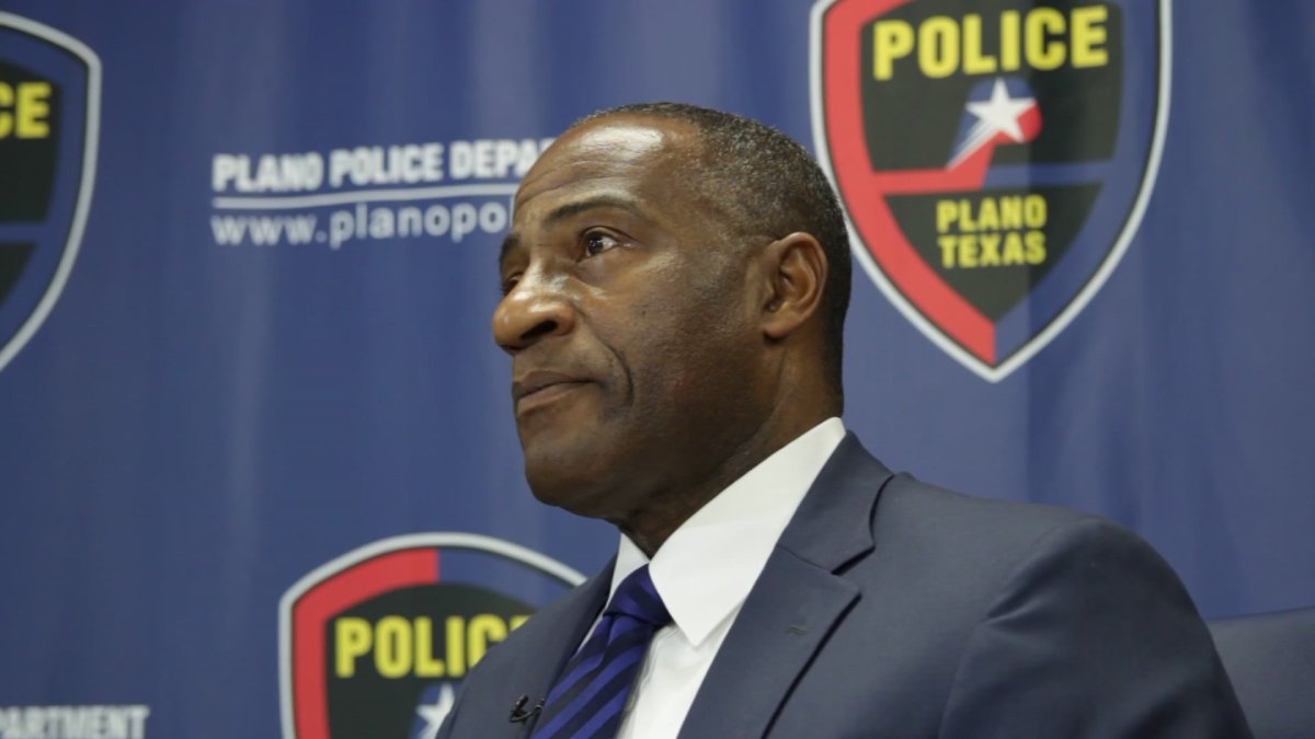 New Plano Police Chief Makes History – NBC 5 Dallas-Fort Worth