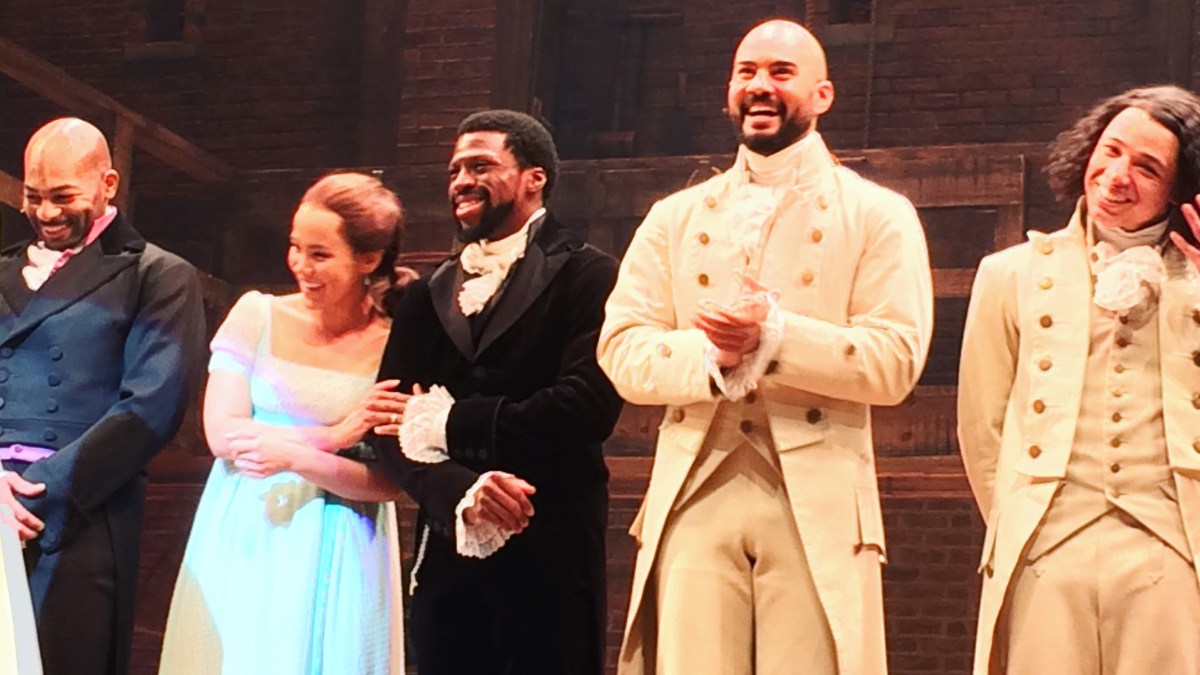 From Pearce Theatre to ‘Hamilton,’ Elizabeth Judd’s Broadway Dreams ...