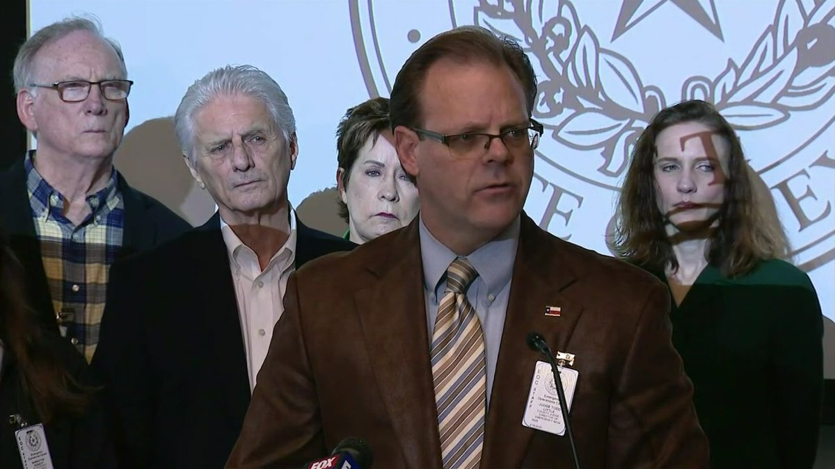 Ellis County Judge Declares Local Disaster – NBC 5 Dallas-Fort Worth