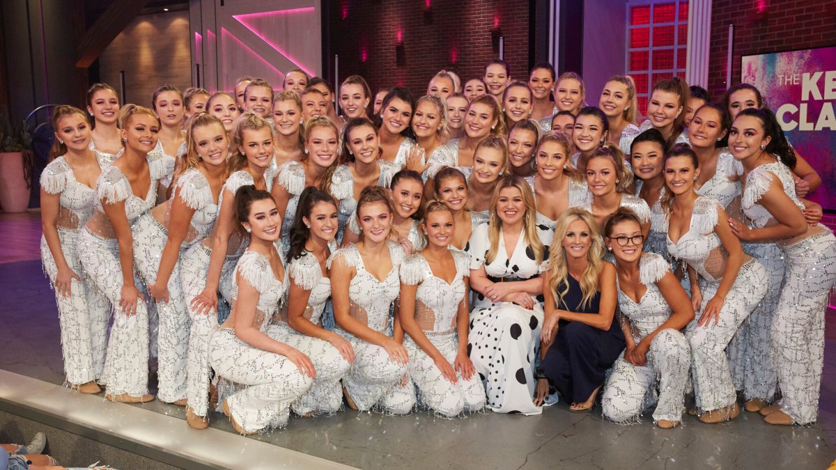 Emerald Belles Appear on ‘The Kelly Clarkson Show’ – NBC 5 Dallas-Fort ...