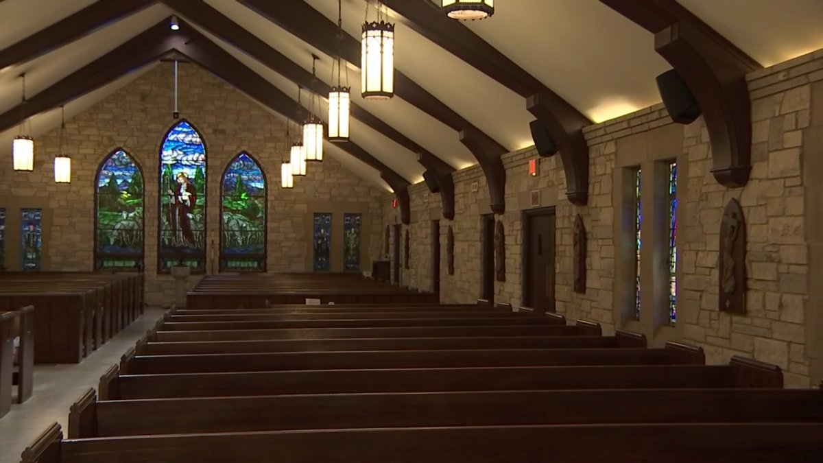 Some North Texas Places of Worship Set to Reopen, Others Stay Online ...