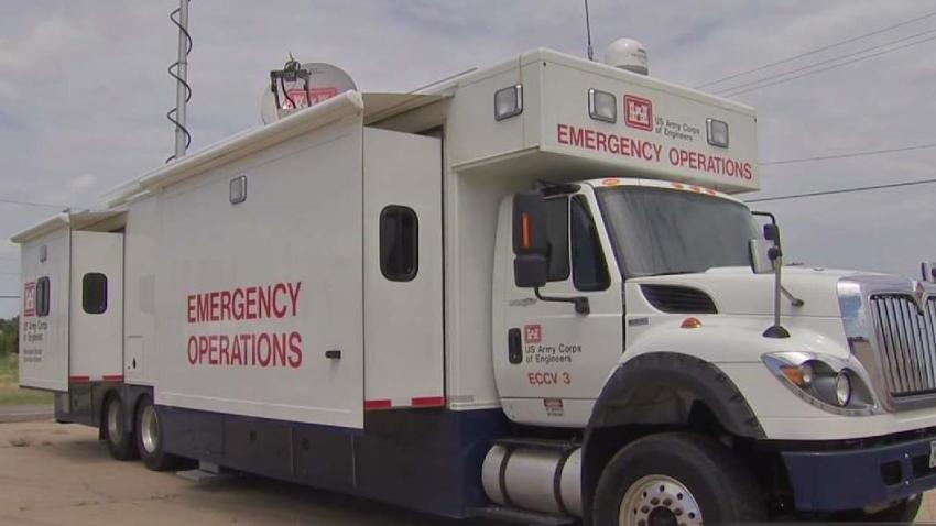 FEMA Sending Supplies to South Texas Ahead of Harvey – NBC 5 Dallas ...