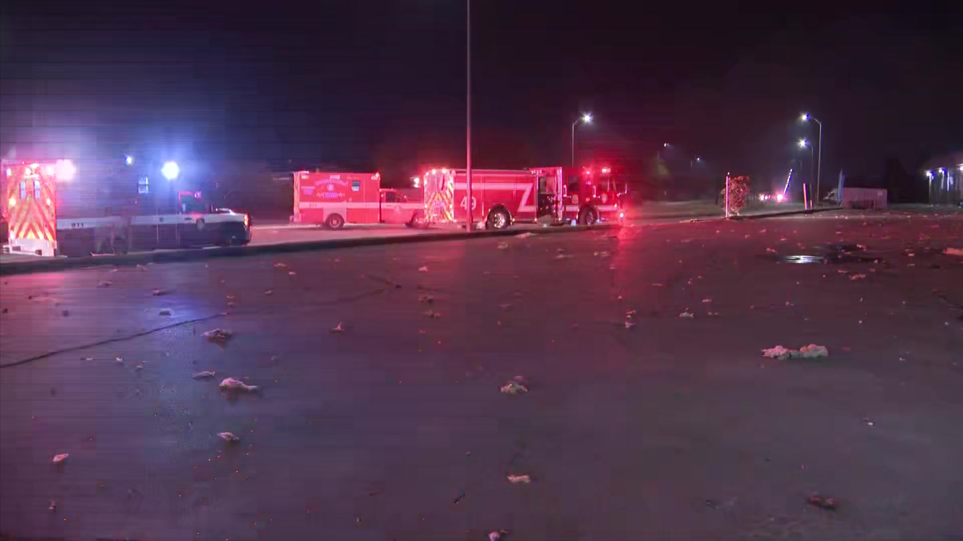 Gallery: Large Explosion Reported at Building in Houston – NBC 5 Dallas ...