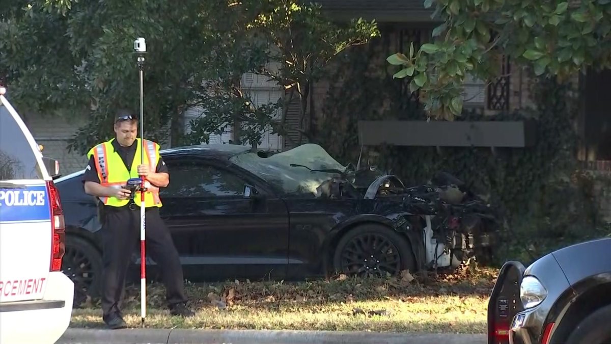 DPD Officer in Critical Condition After Off-Duty Racing Crash – NBC 5 ...