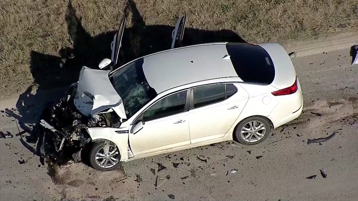 Fatal Crash Involving 18-Wheeler in Fort Worth – NBC 5 Dallas-Fort Worth Fatal Crash Involving 18-Wheeler in Fort Worth – NBC 5 Dallas-Fort Worth