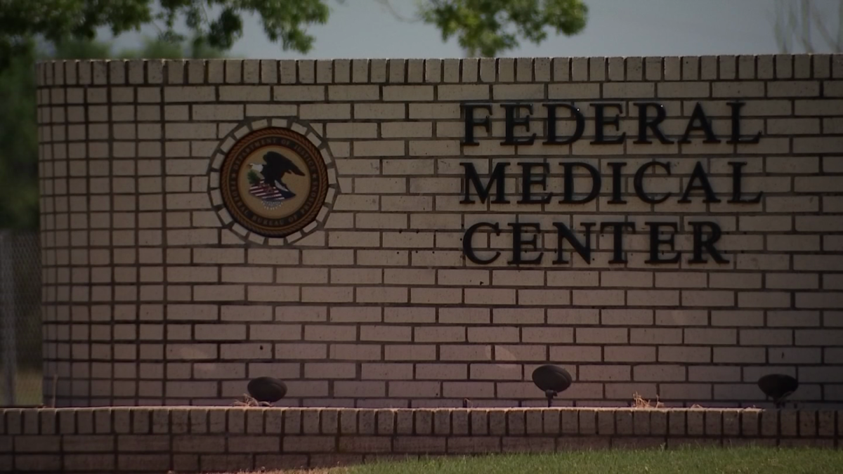 Family Members of Inmates at Federal Prison in Fort Worth Voice ...