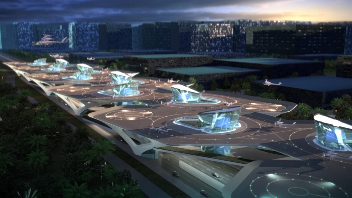 North Texas Shaping Airports Of The Future – NBC 5 Dallas-Fort Worth